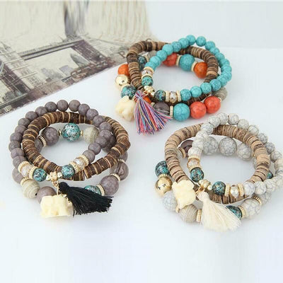 Women's Bracelets | Jolie Vaughan Boutique