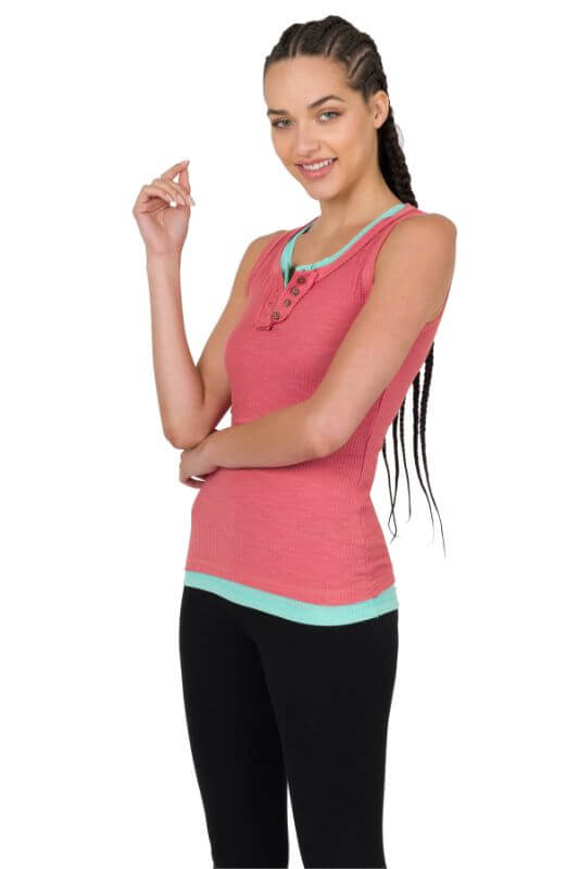 Long-Layering Top | Detailed Tank Tops for Layering – Jolie Vaughan ...